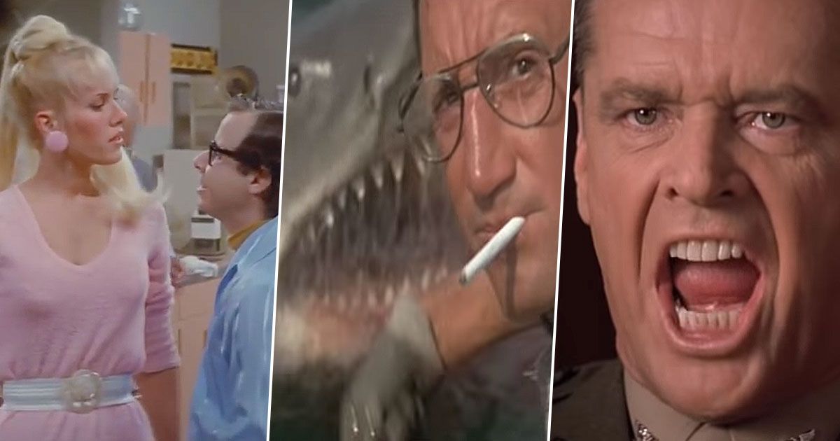 Famous Lines Not in the Script That Made the Movie Better