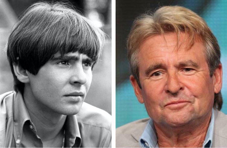 1960s Heartthrobs: When They Were Younger, and As They Are Today