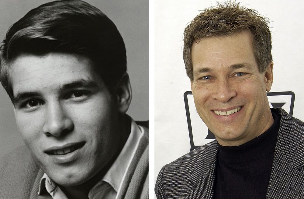 1960s Heartthrobs: When They Were Younger, and As They Are Today