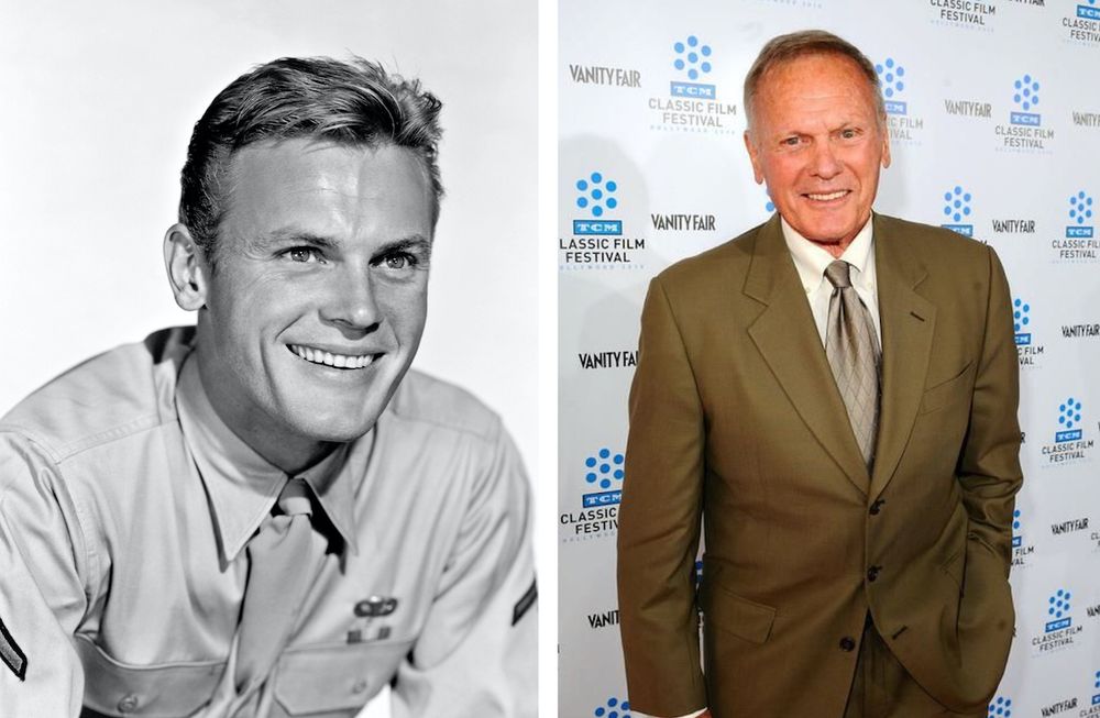 1960s Heartthrobs: When They Were Younger, and As They Are Today