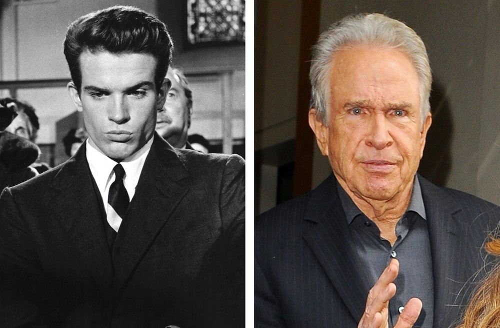 1960s Heartthrobs: When They Were Younger, and As They Are Today