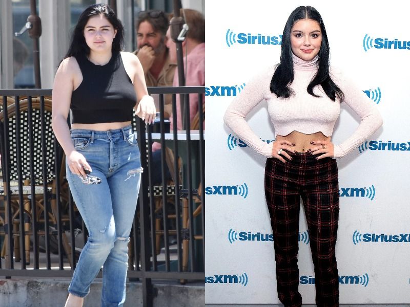 Celebrity Weight Loss: Who Lost Massive Amounts and Got Into Shape?