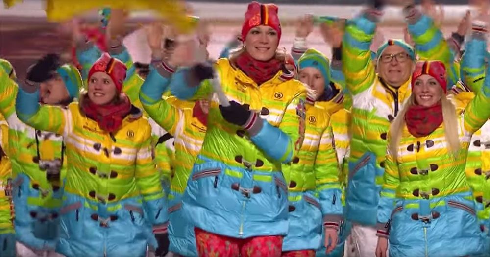 Worst Olympic Uniforms: Funny Design Fails We Can't Unsee