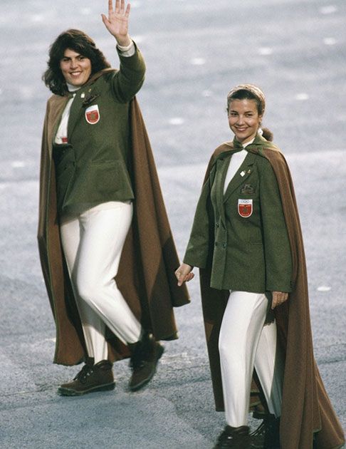Worst Olympic Uniforms: Funny Design Fails We Can't Unsee