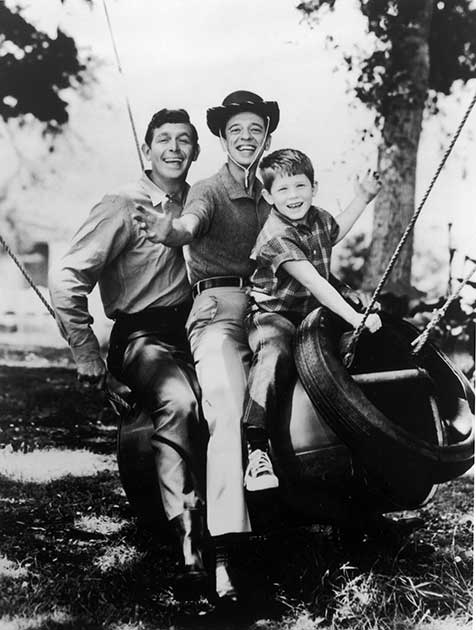 ‘The Andy Griffith Show’ Behind the Scenes Facts You Didn’t Know ...
