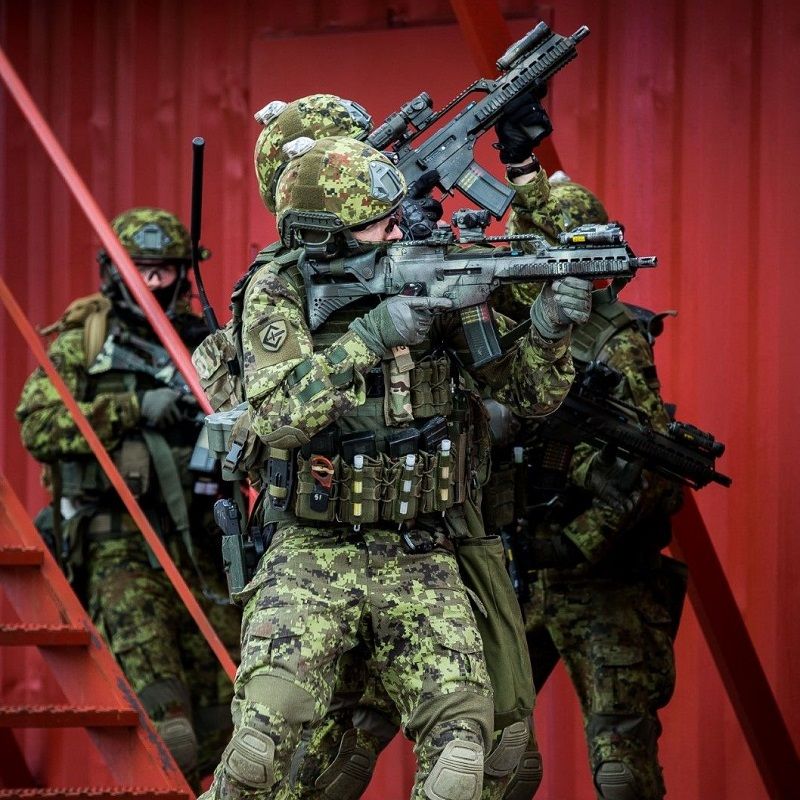 The World’s Most Ferocious Special Forces You Do NOT Want To Mess With