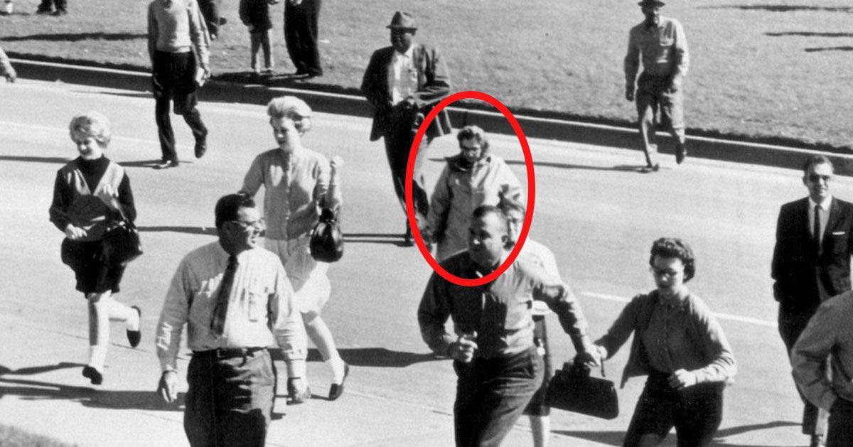 Mysterious Photos from Throughout History that Cannot be Explained