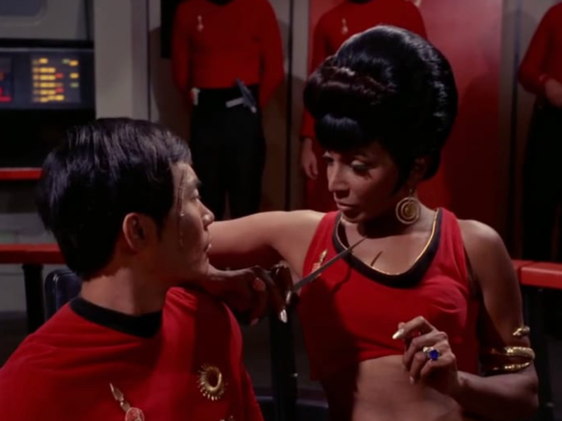 Star Trek Scandals: Behind the Scenes Drama on the Iconic Series
