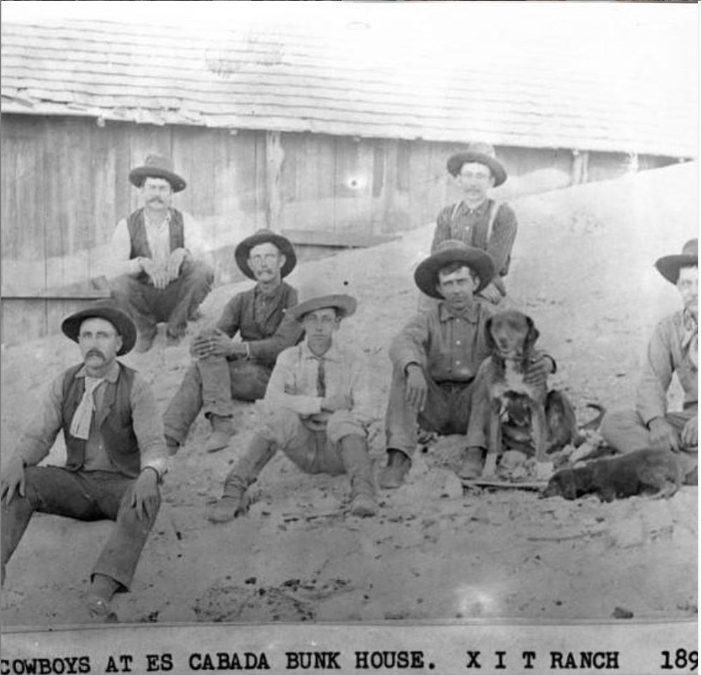 Amazing Wild West Photos: The Old Frontier as Americans Moved West