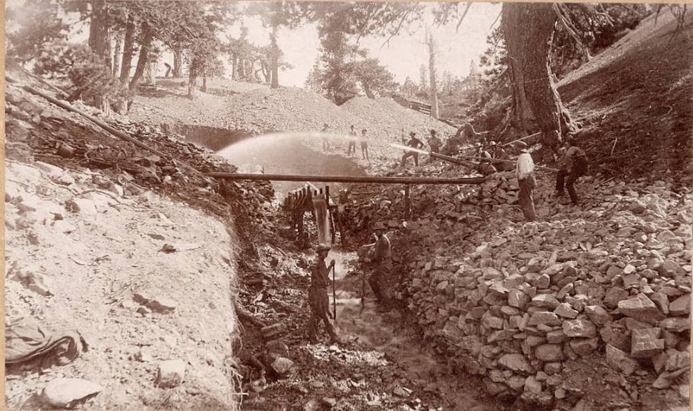 Amazing Wild West Photos: The Old Frontier as Americans Moved West