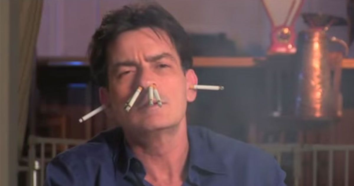 Crazy Charlie Sheen Stories: The Wildest Man in Hollywood