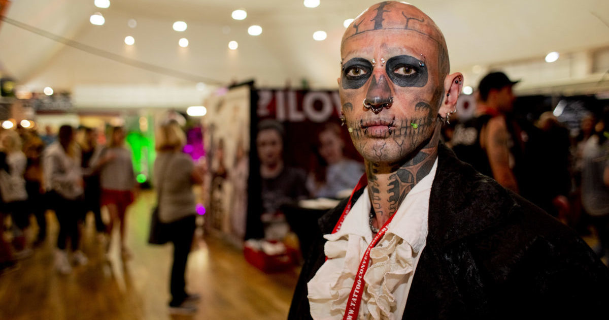 Worst Face Tattoos The Most Regrettable Face Tattoos Of All Time