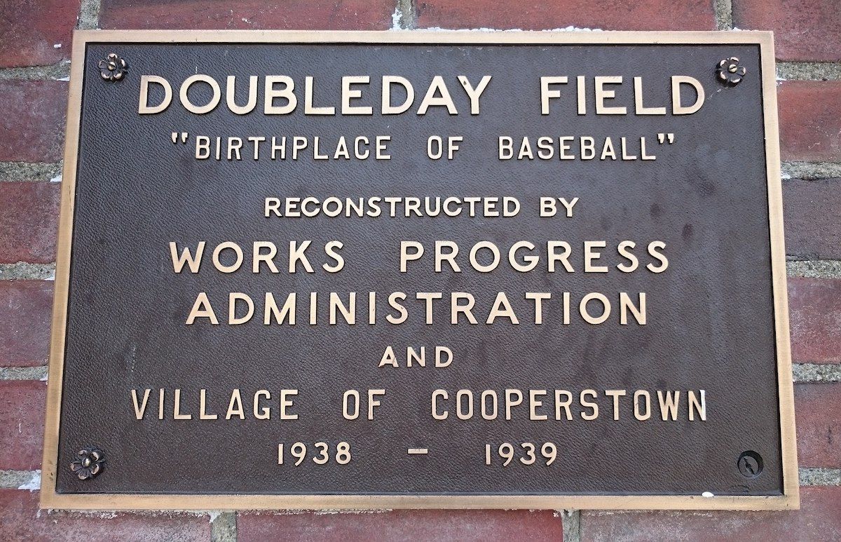 Hall of Fame Lie: The Truth Behind Doubleday and Cooperstown