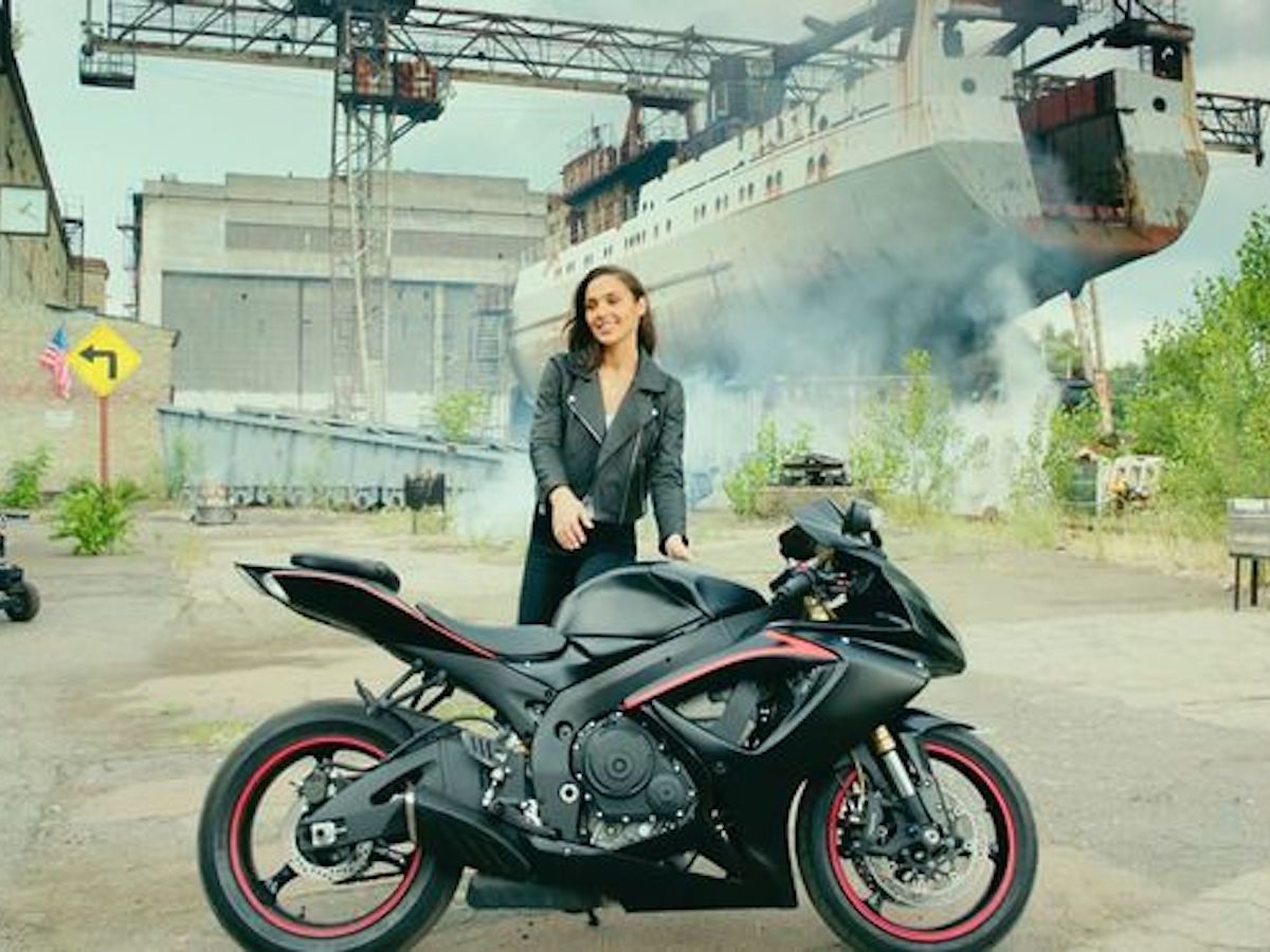 Motorcycle Riding Celebrities: These Stars Love Their Bikes