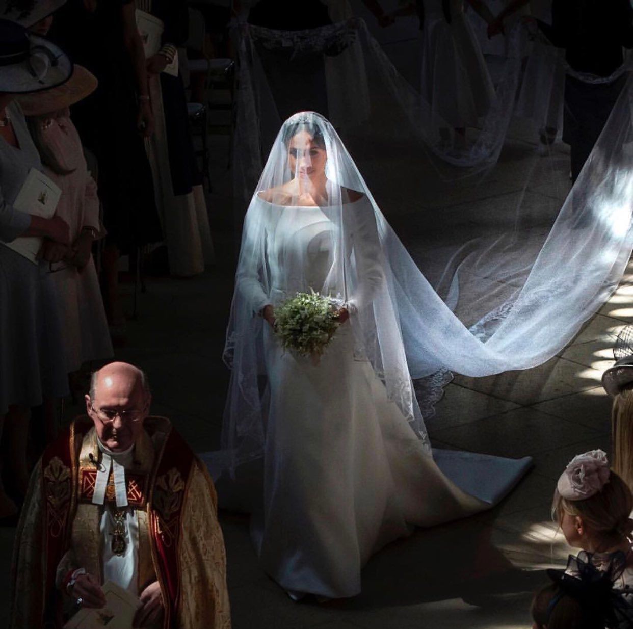 Simply Stunning: The Most Breathtaking Celebrity Wedding Dresses ...