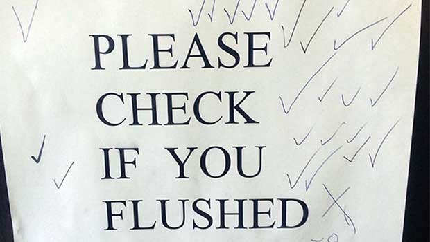 Passive Aggressive Office Notes That Are Too Funny to Ignore ...