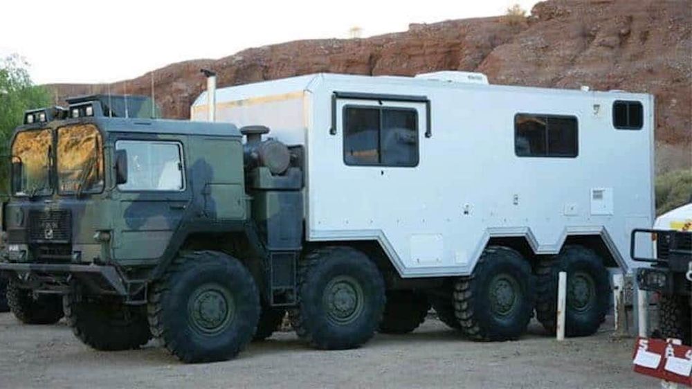 Weirdest RVs in America: From Customs to Mass-Produced Monstrosities