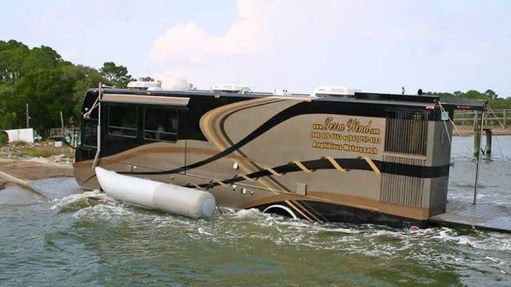 Weirdest RVs in America: From Customs to Mass-Produced Monstrosities