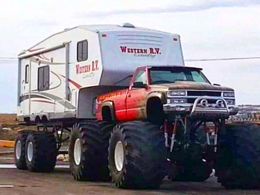 Weirdest RVs in America: From Customs to Mass-Produced Monstrosities