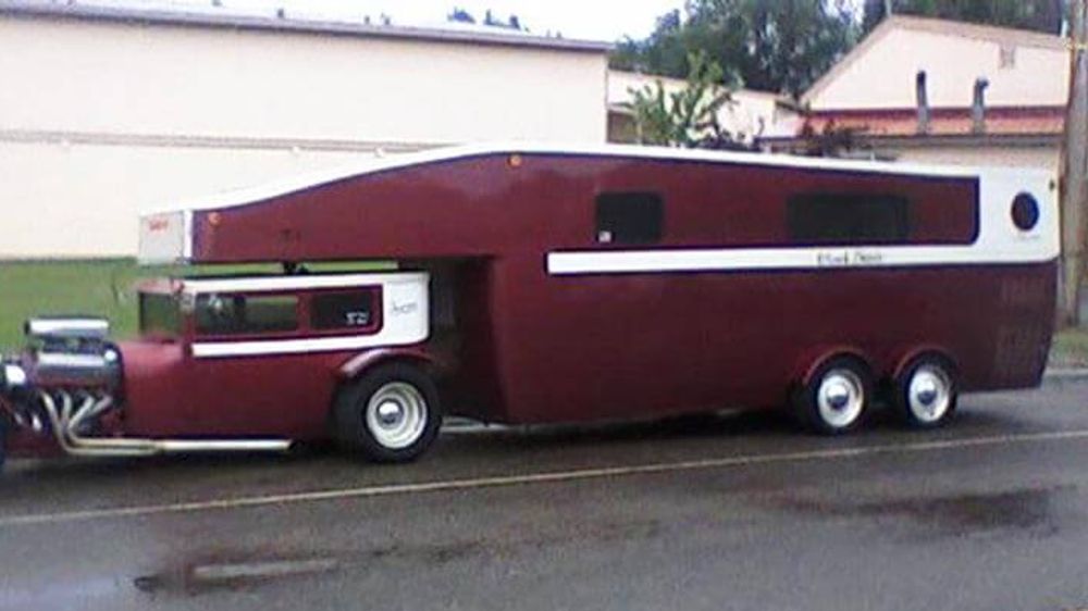 Weirdest RVs in America: From Customs to Mass-Produced Monstrosities