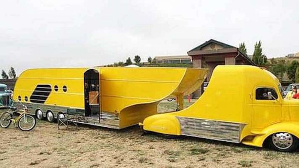 Weirdest RVs in America: From Customs to Mass-Produced Monstrosities