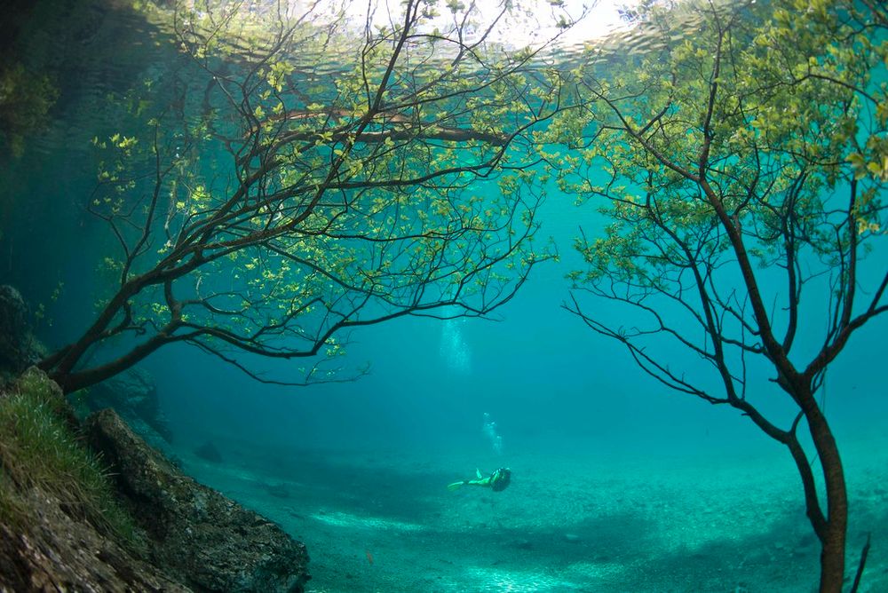 Scientifically Unexplainable Places That Actually Exist - Definition.org