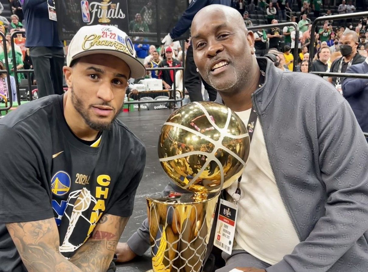 NBA Father-Son Duos Who Are Making Sports History