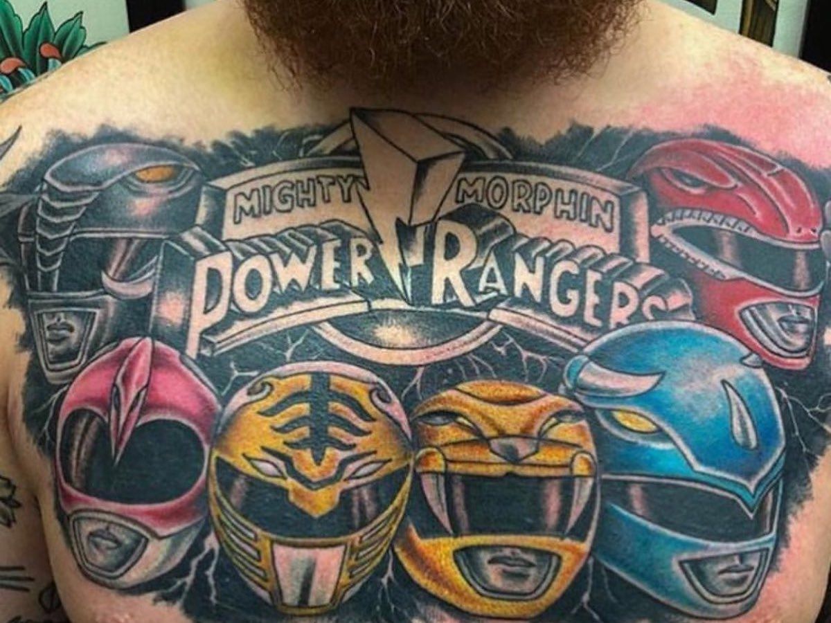 Pop Culture Tattoos Super-Fans Have Really Gotten