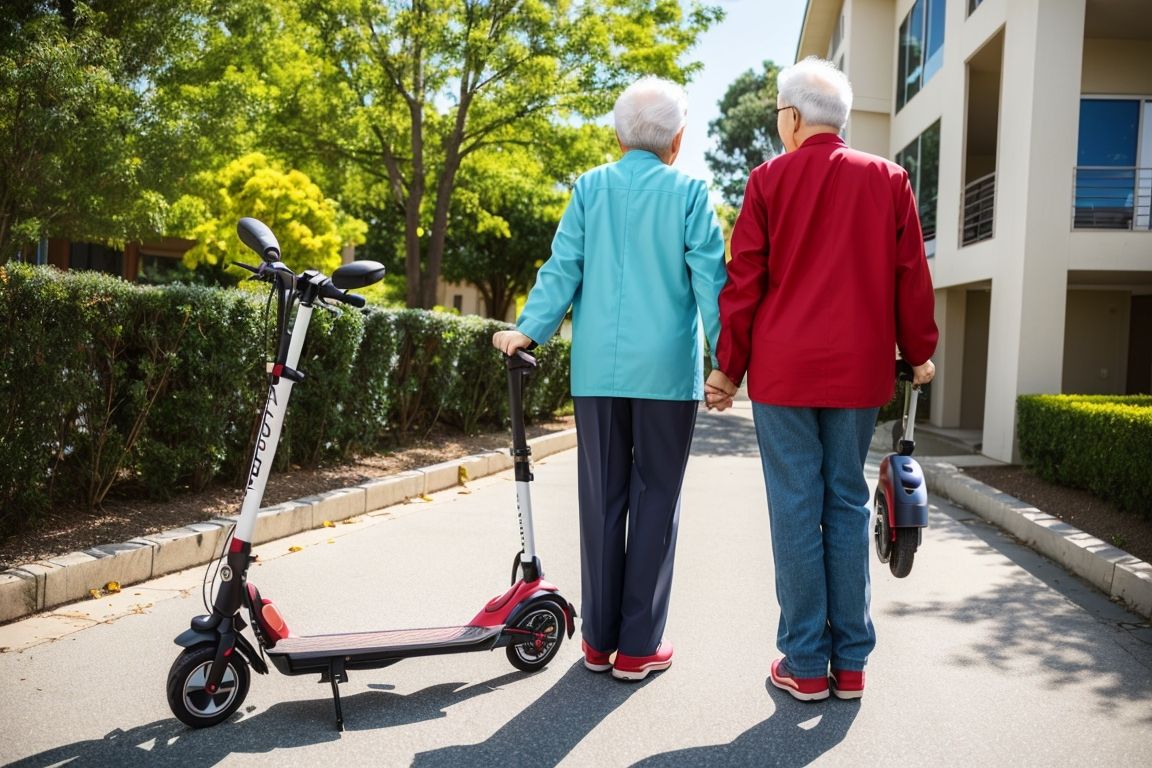 Discover the Best Mobility Scooters for Seniors: Stay Independent and ...