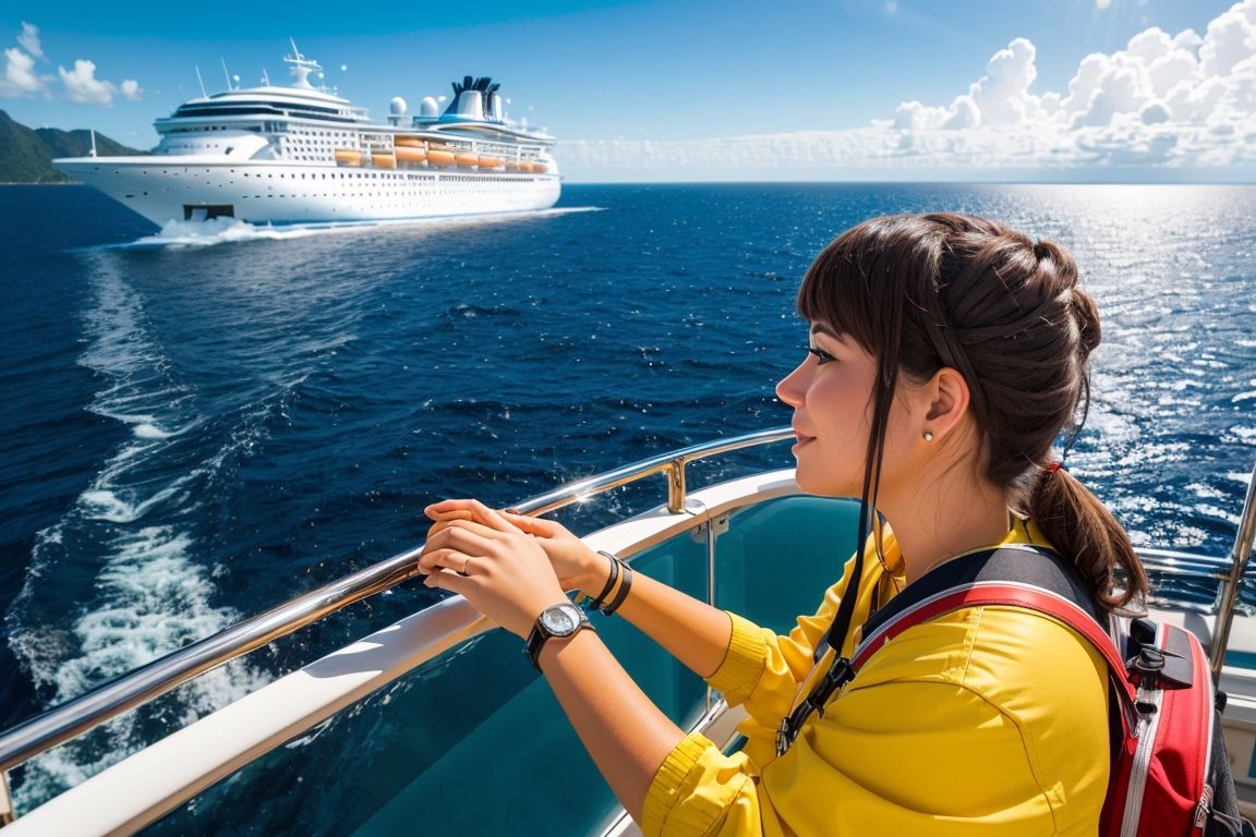 The Ultimate Guide to Cruising Solo - Definition.org