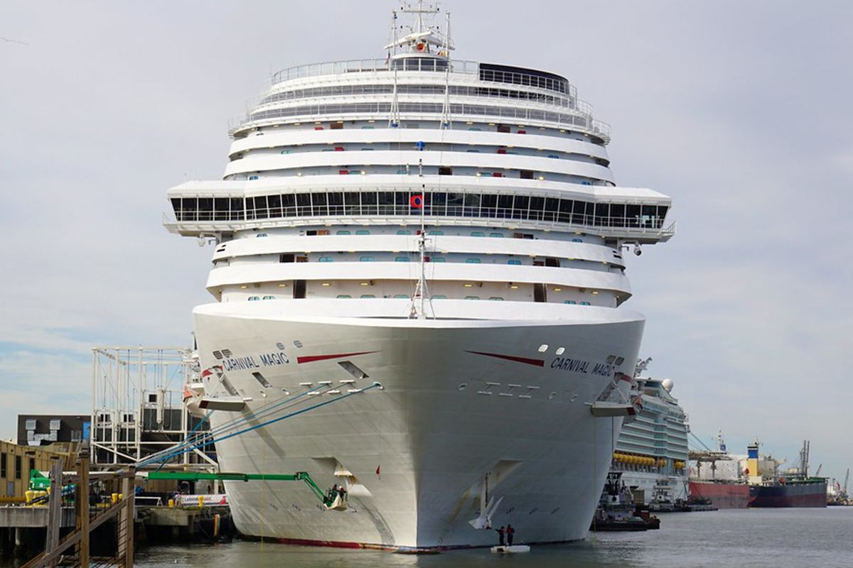 Galveston Cruise - Definition.org