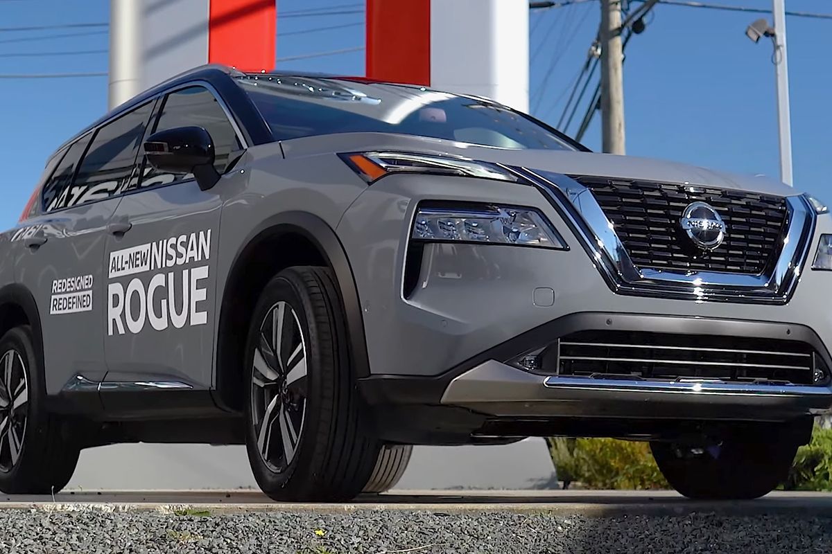 Unveiling the New nissan rogue: Pricing and Benefits - Definition.org