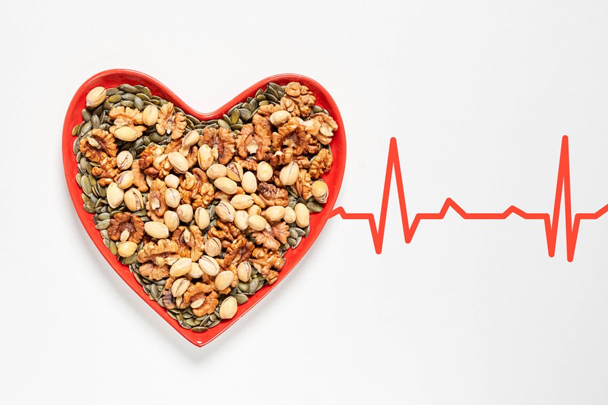 11 Foods You Should Eat For Better Heart Health and Reduce Your Risk of ...