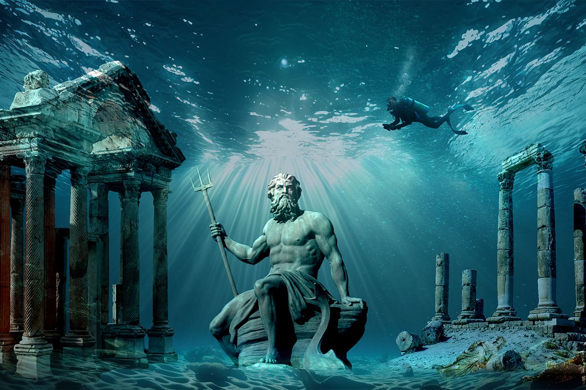Uncovering the Mysteries of the Lost City of Atlantis - Definition.org