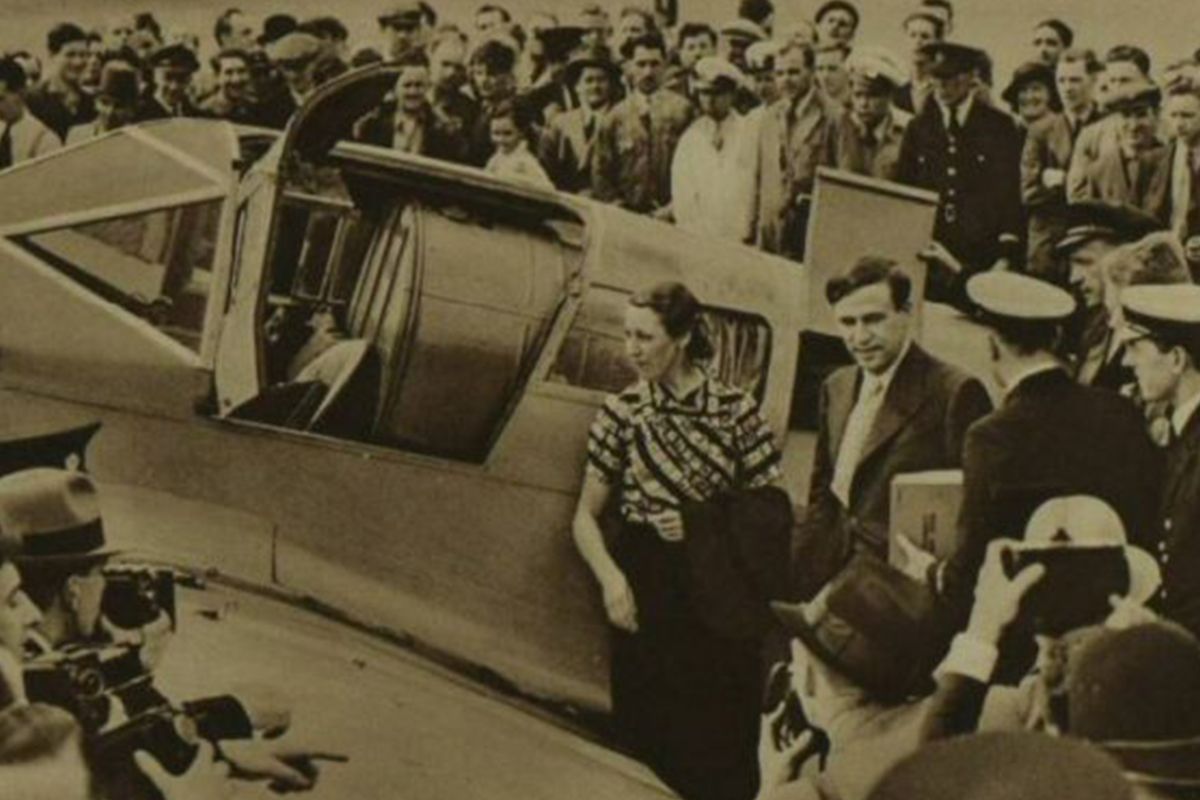 The Mysterious Disappearance of Amelia Johnson - Definition.org