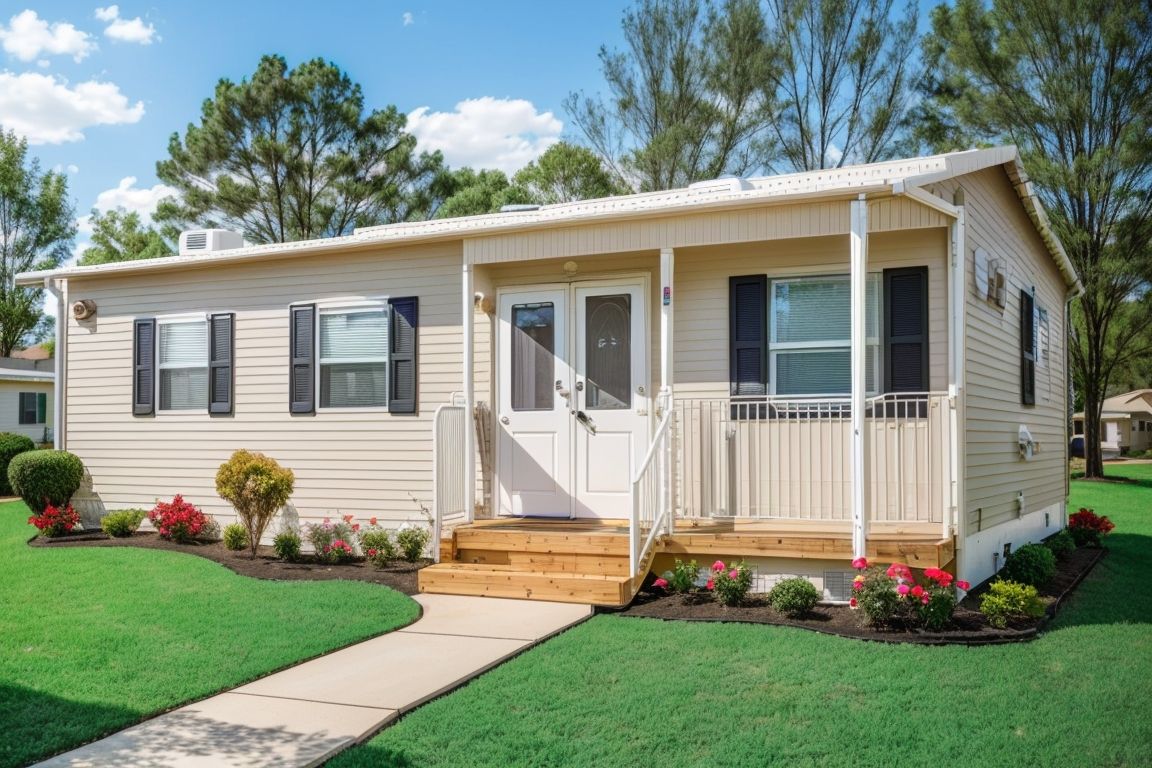 The Advantages of Mobile Homes for Seniors - Standard News