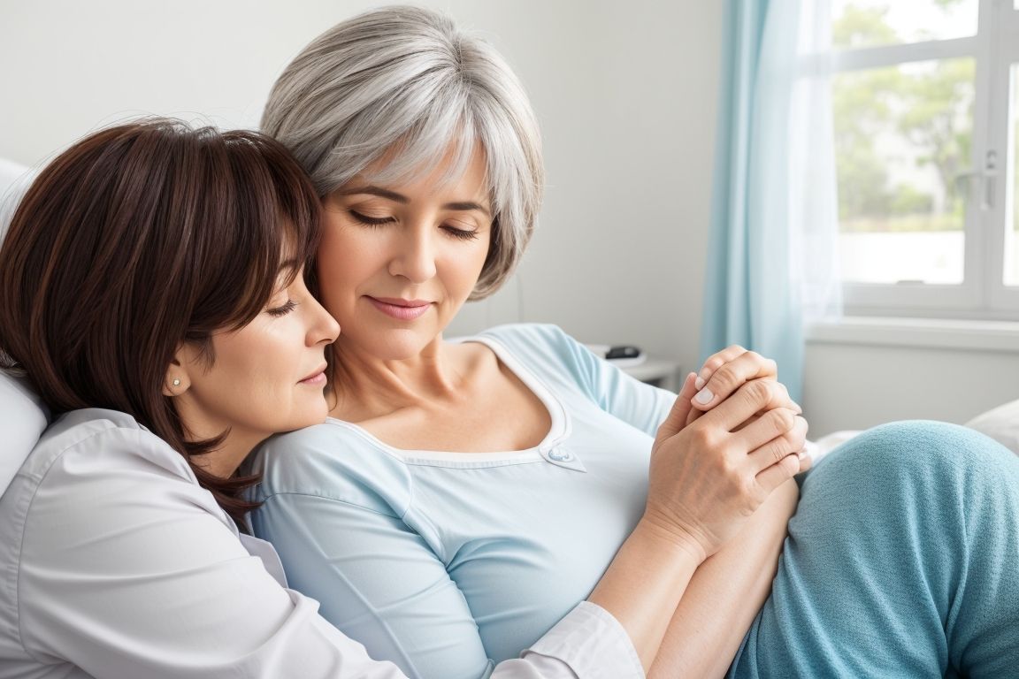 Embracing Change: Navigating the Aftermath of Menopause - Definition.org