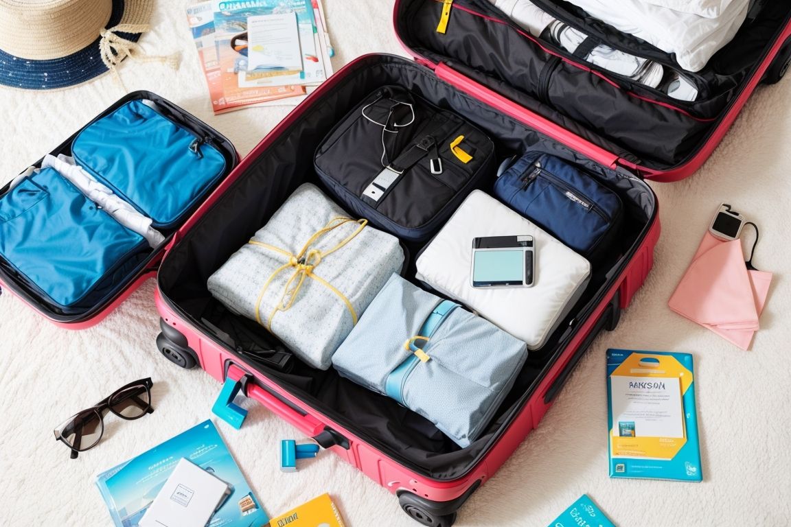 35+ Packing Tips & Hacks to Save You Time and Money - Definition.org
