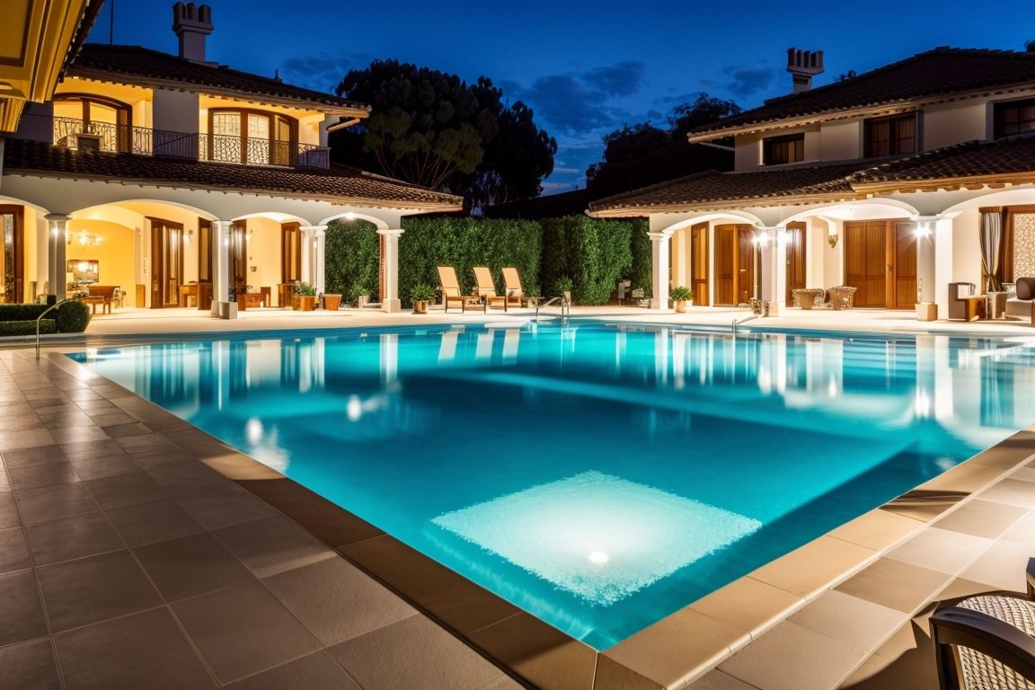 The Lavish Lifestyles: 15 Most Luxurious Celebrity Homes - Definition.org