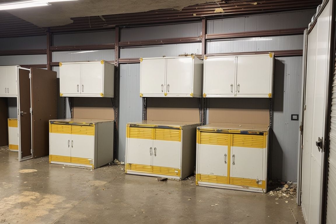 Uncovering Treasures: 21 Most Valuable Items Found in Storage Units ...