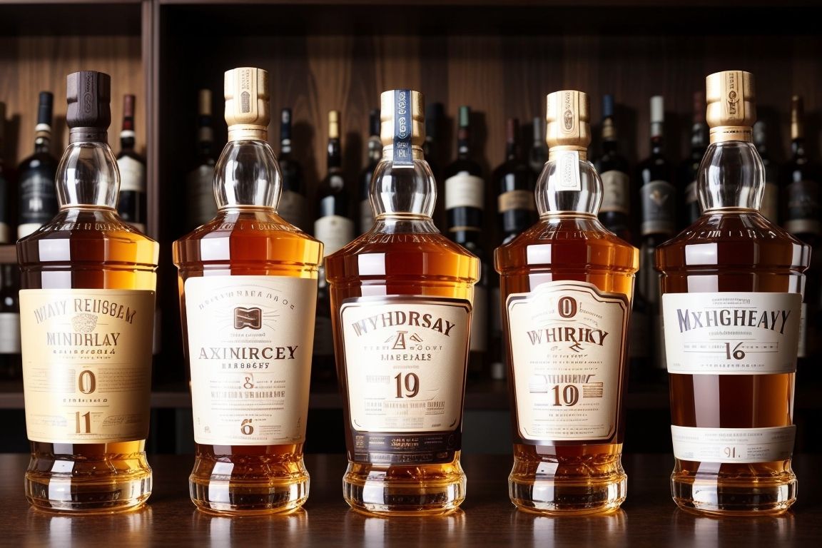 The Top 10 Whiskey Brands You Need to Try Now - Your Daily Dish