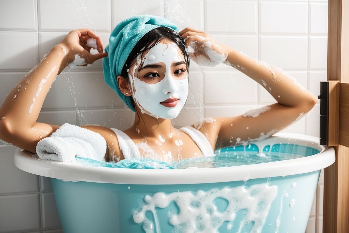 7 Common Bathing and Showering Mistakes to Avoid - Its The Vibe
