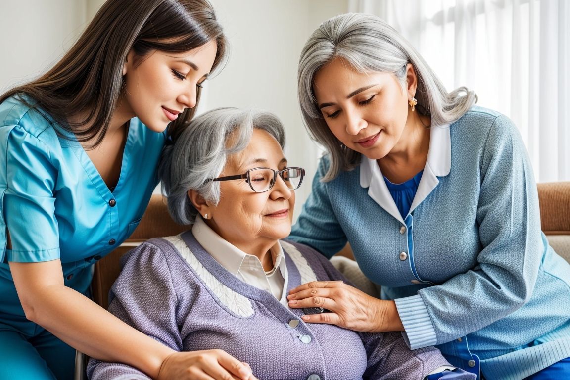 Expert Caregiving Tips For Dementia Patients - Your Daily Dish Expert Caregiving Tips For Dementia Patients - Your Daily Dish
