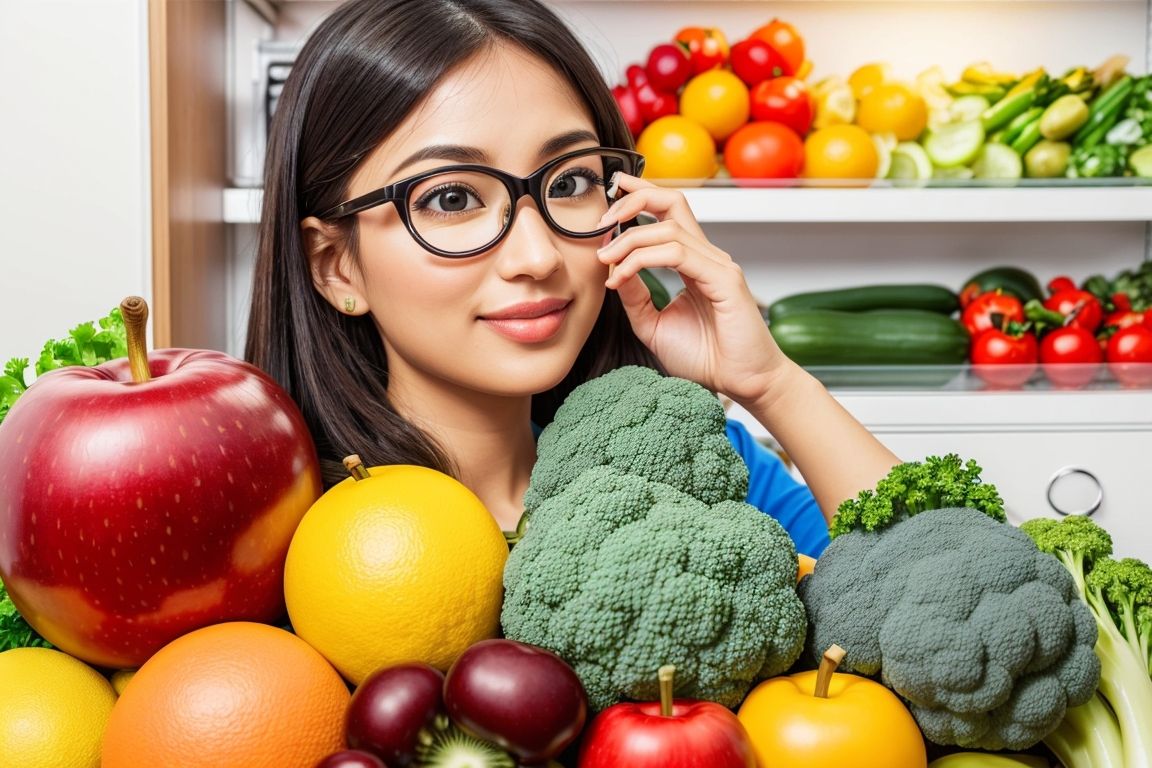 Boost Your Vision: Top 10 Eye-Healthy Foods - Definition.org Boost Your Vision: Top 10 Eye-Healthy Foods - Definition.org