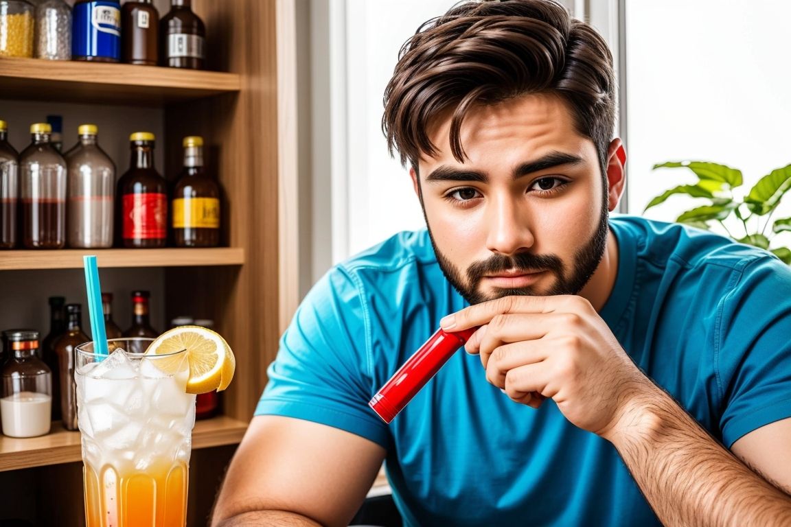 17 Drinks Men Should Say No To - Its The Vibe