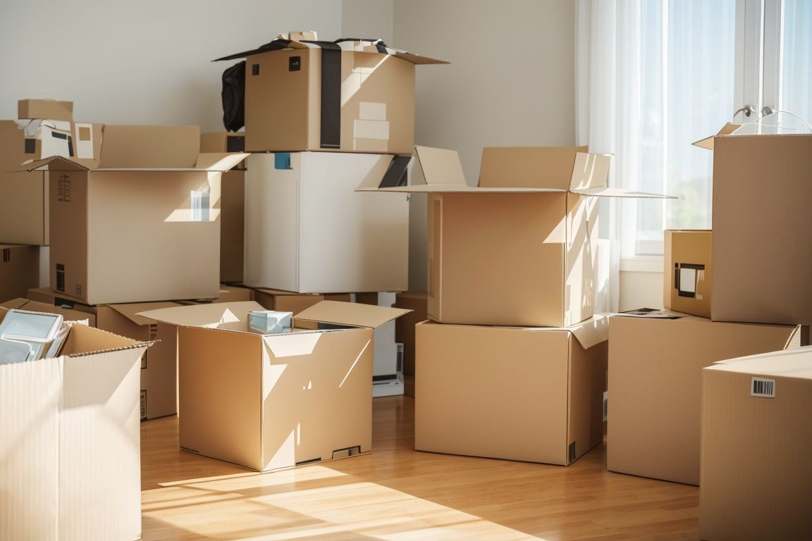 Avoid These 5 Common Mistakes While Moving To A New Home - Definition.org