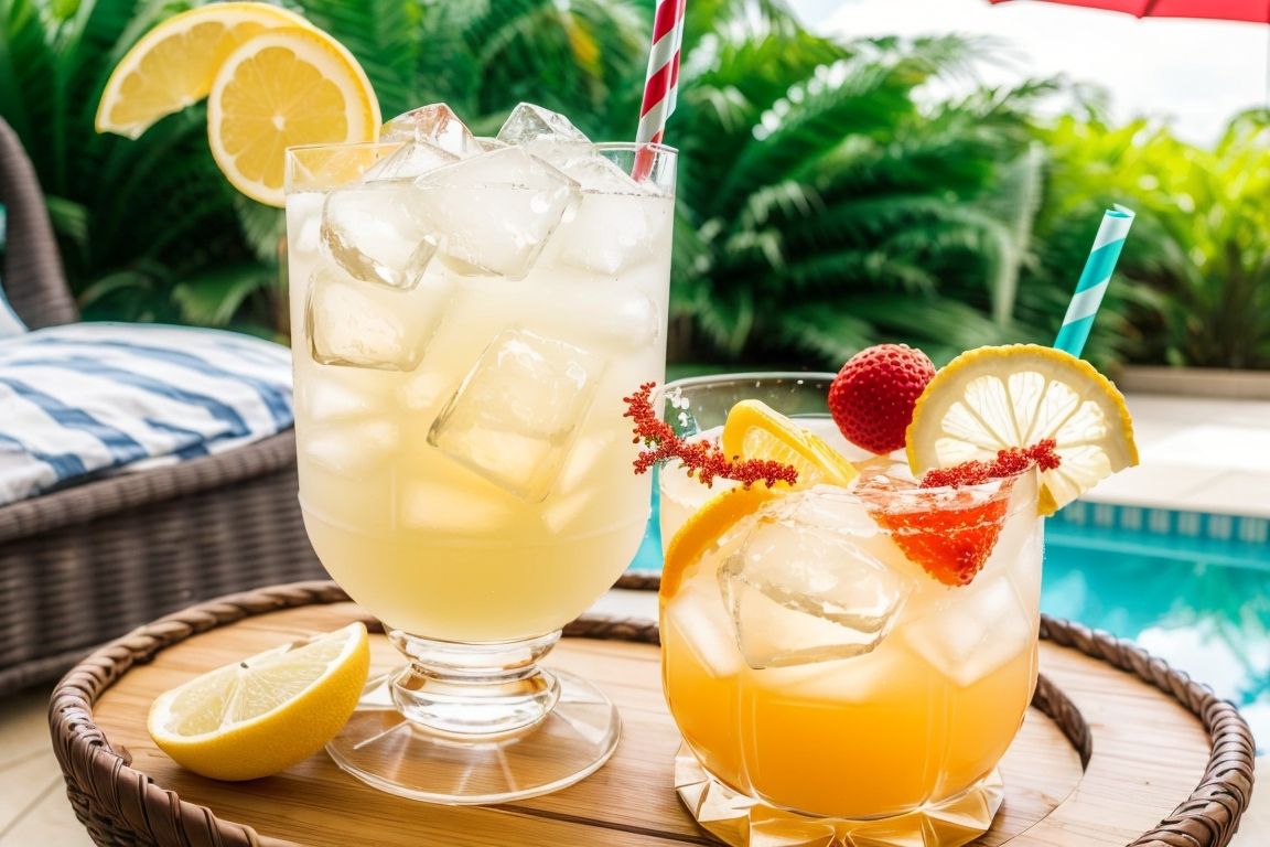 8 Great Cocktail Recipes For Summer - Definition.org