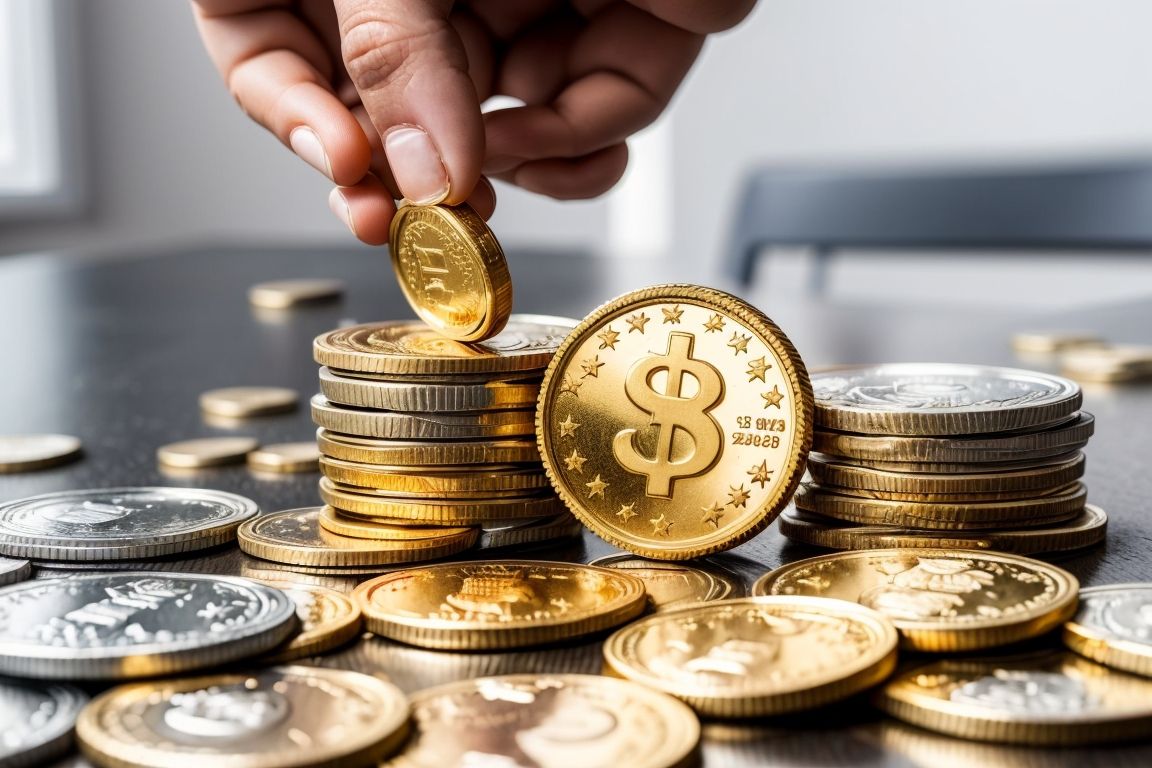 Unveiling the Hidden Treasures: 12 Common Coins Worth Thousands and Gold IRA Retirement Options ...