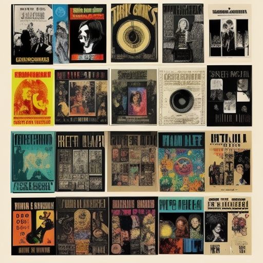 The Rock Gods of the 70s: 17 Best Artists to Remember - Definition.org