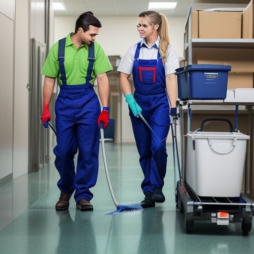 Exploring the World of Janitorial Jobs in the USA - Definition.org